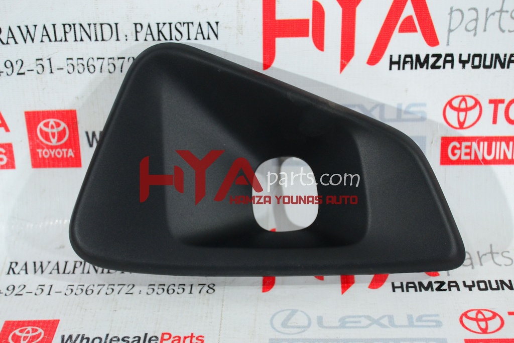 COVER, FOG LAMP, RH | H Y A parts